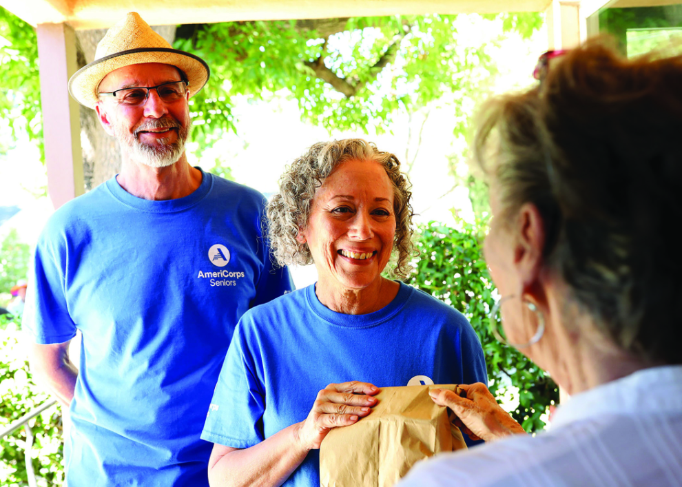 Three ways seniors can redefine retirement through community connection ...
